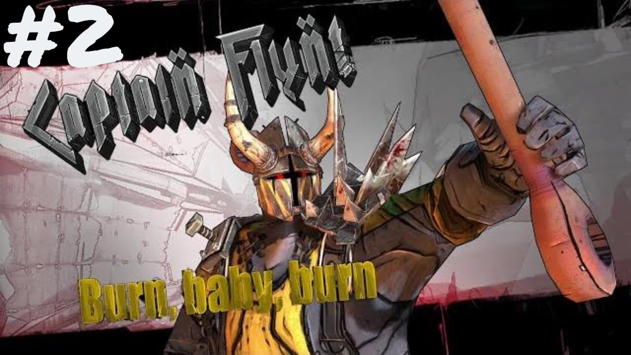 BORDERLANDS-2 | PART-2(FLYNT) | BORDERLANDS THE HANDSOME COLLECTION ...