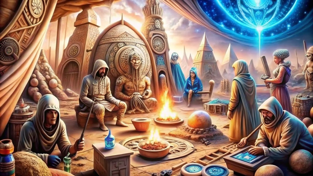 Humans Discover Ancient Alien Ruins and Unlock Their Secrets | HFY ...
