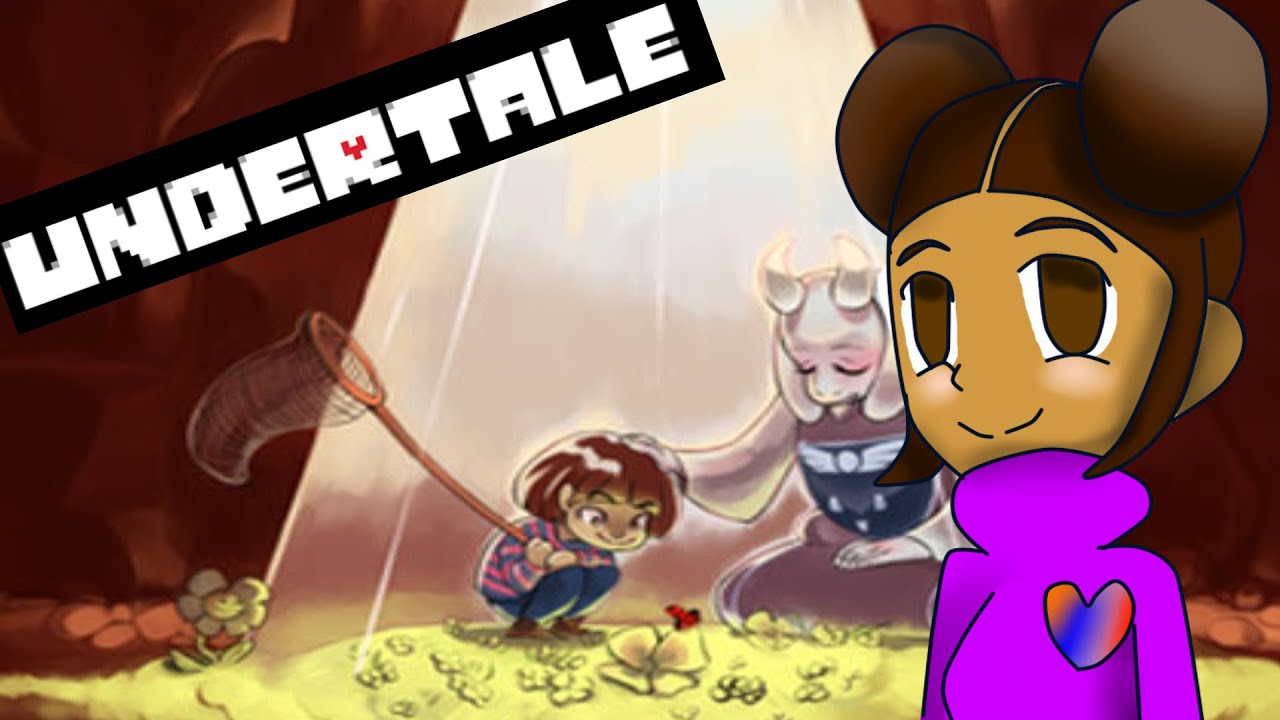 Let's Play Undertale Episode 1: The Ruins - YouTube