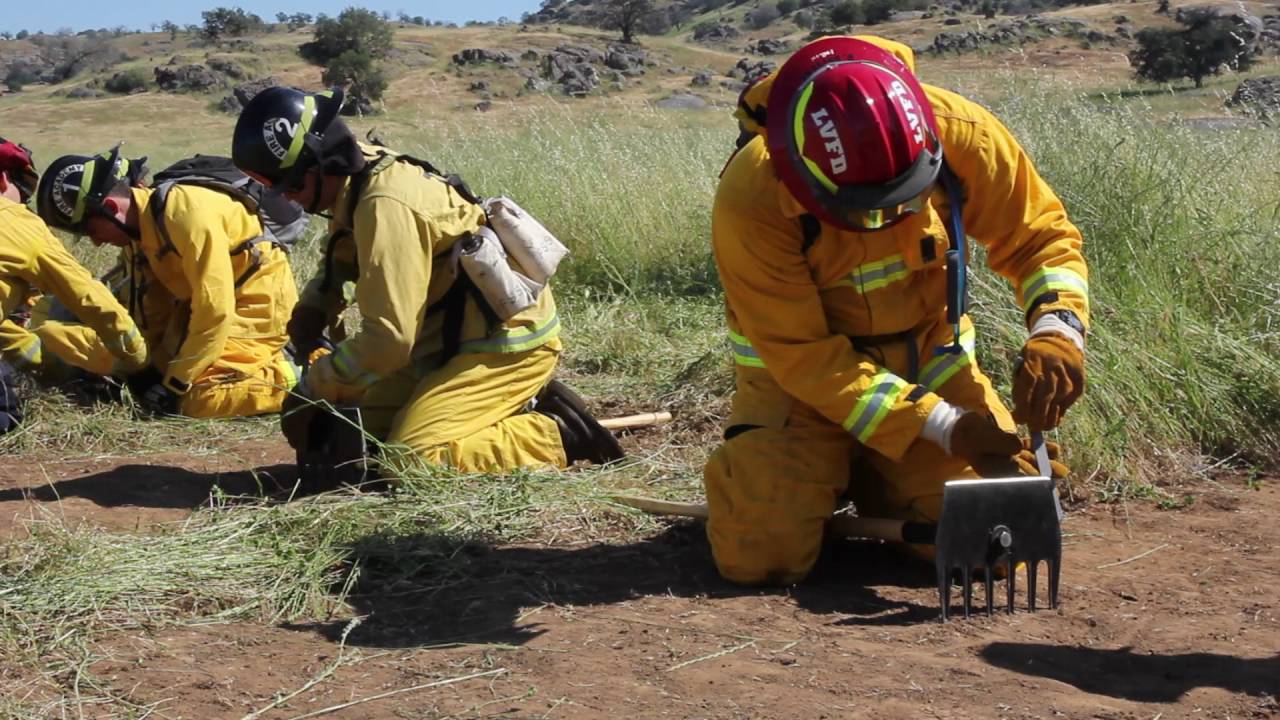 COS Fire Academy 21 34 - YouTube