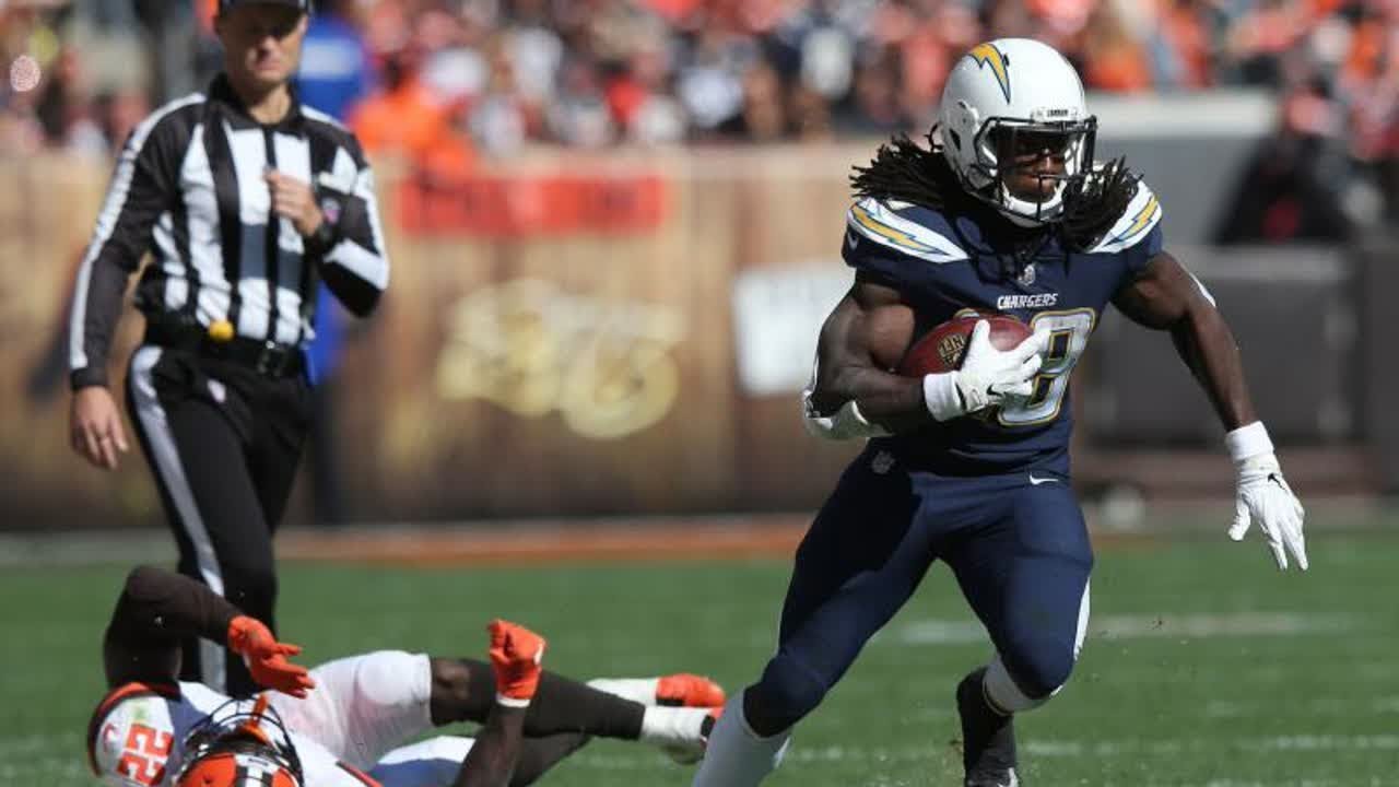 Bengals CB Tony McRae suffers concussion, carted off field, in home ...