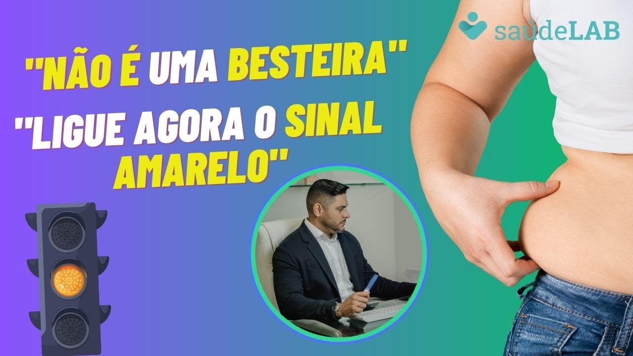 Os MALEFÍCIOS da GORDURA no Corpo: Saiba como o NUTRÓLOGO pode te ...