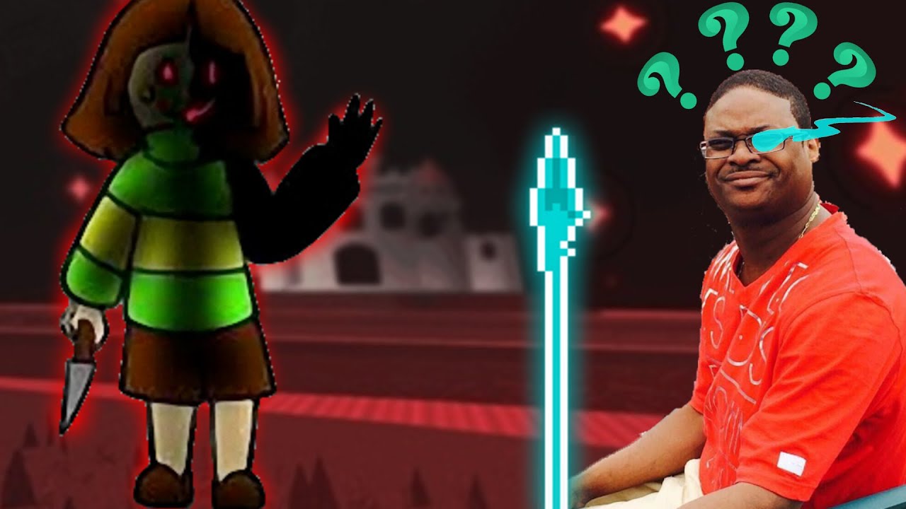 (2020 Colorized) Undyne Fish goes brr against a hacker ...