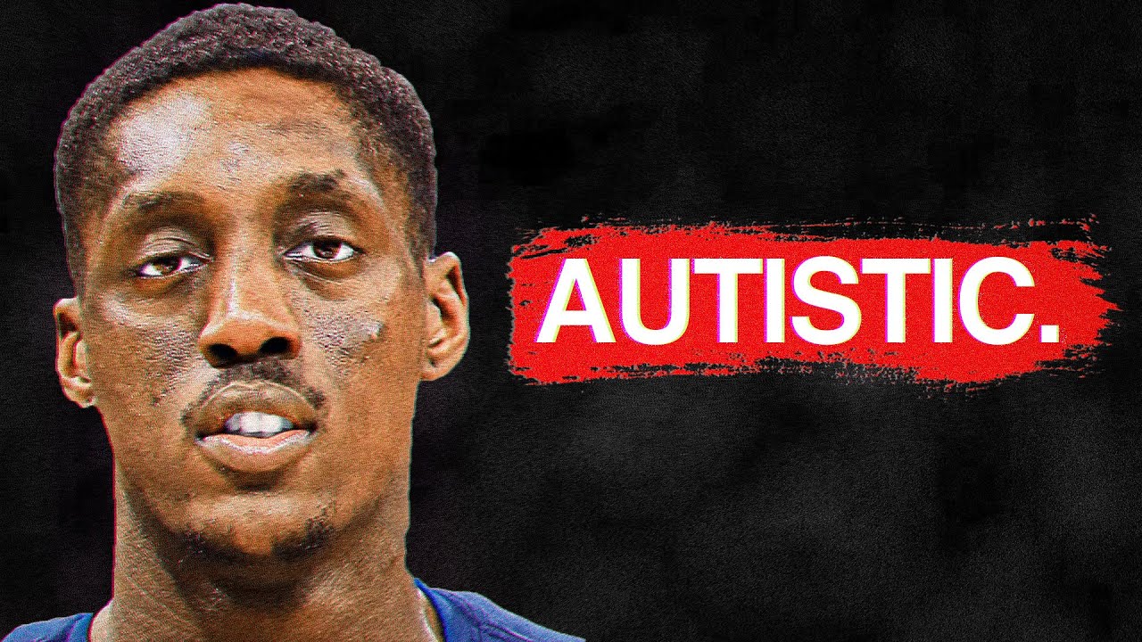 The Autistic Player Who Had A 50-50-100 Season - YouTube