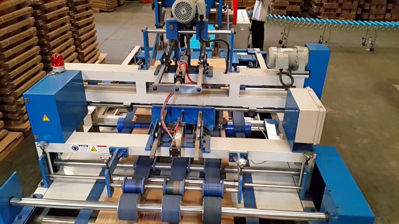 [Auto Stitcher Machine] Auto Folder Gluing and Stitching Machine-4 ...