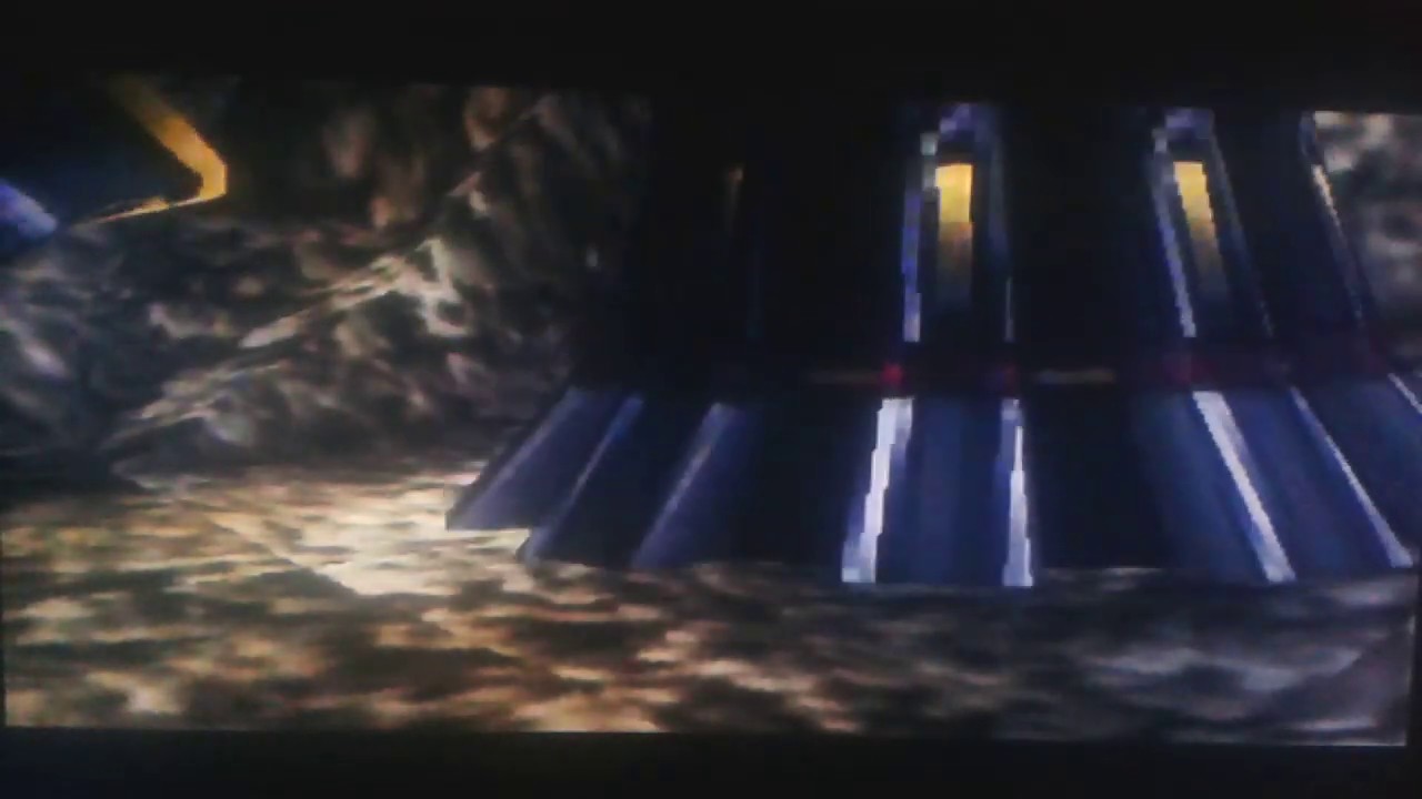 FF8 Alexander Summon - YouTube