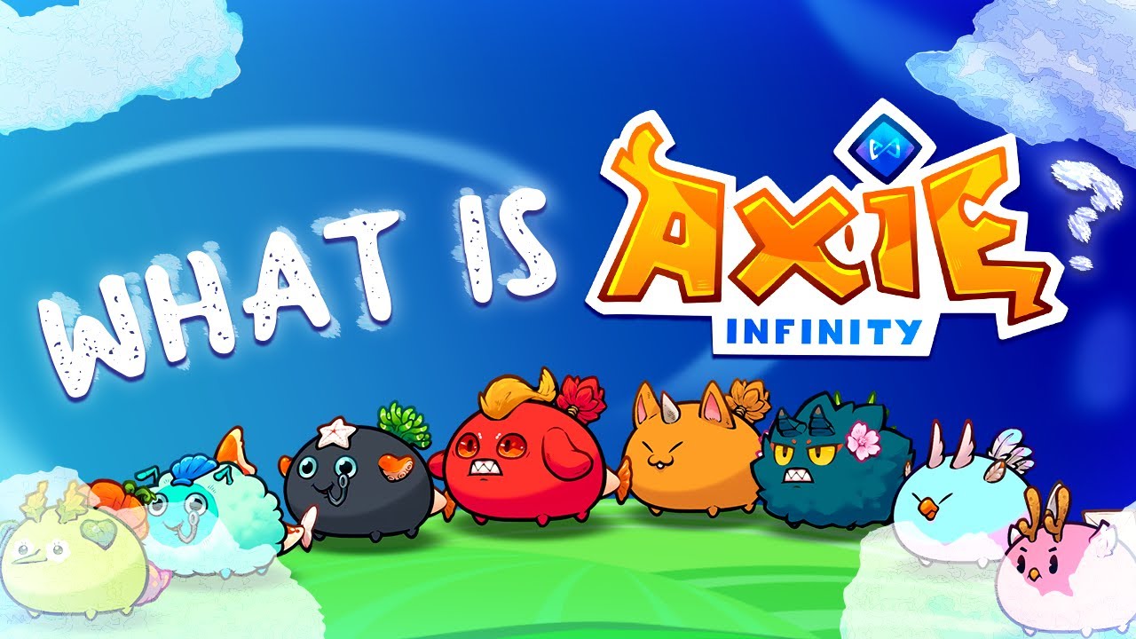 How Can You Earn Money With Axie Infinity? (AXS Animated Explainer) - YouTube