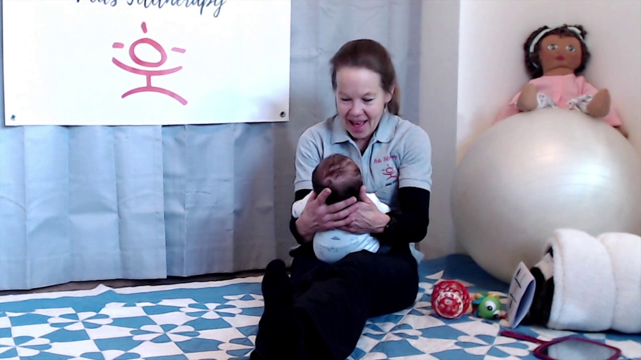 Infant Stimulation - YouTube