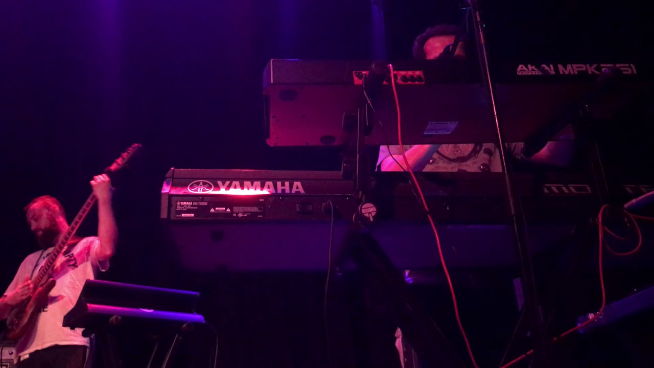 Jordan Rakei | Nerve | Live | Rough Trade Brooklyn NYC | June 27, 2019 ...