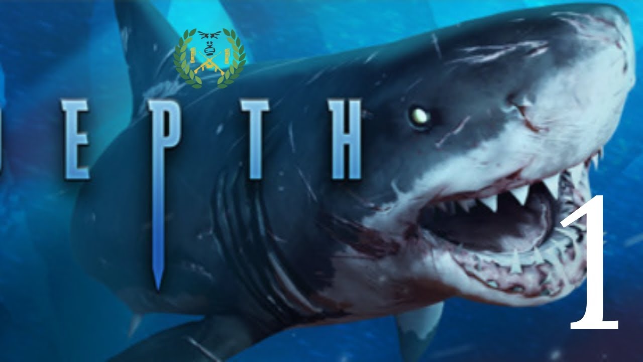 Depth ep 1 FIX STEVE - YouTube