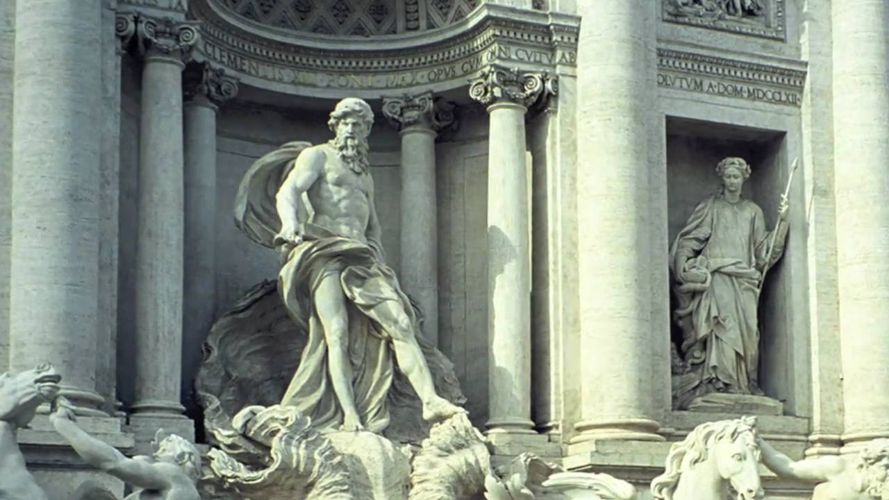 Arrivederci Roma by Iván Gancedo - YouTube