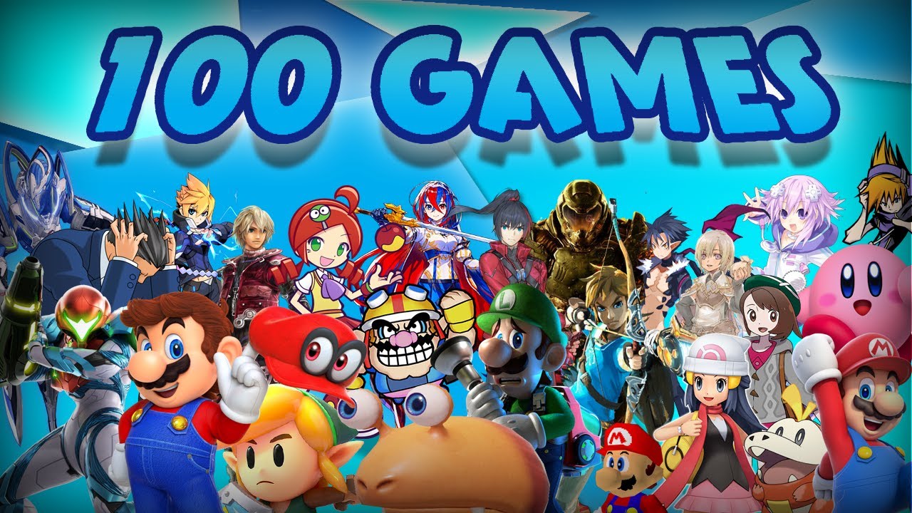 How Fast Can We Take Damage in 100 Games? - YouTube