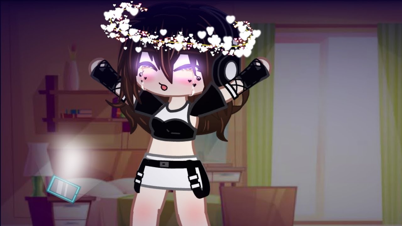 SHAKIRA || BZRP [Glvm] gacha club ^^ original ️‍🩹(ana love oficial uwu🎀 ...