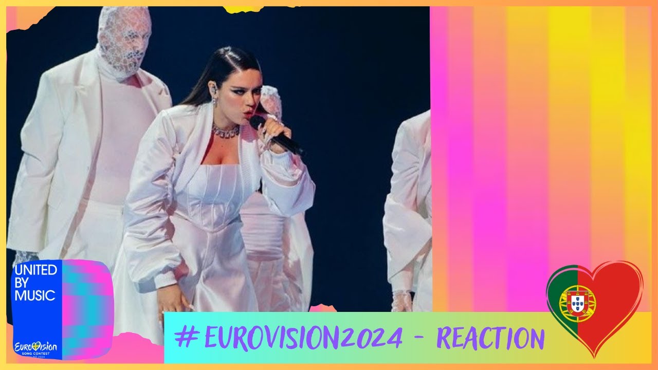 iolanda - Grito | Eurovision 2024 | #portugal - YouTube
