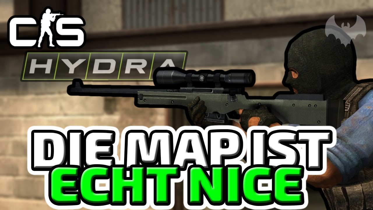 DIE MAP IST ECHT NICE - ♠ CS:GO OP. HYDRA MISSIONS ♠ - Deutsch German ...