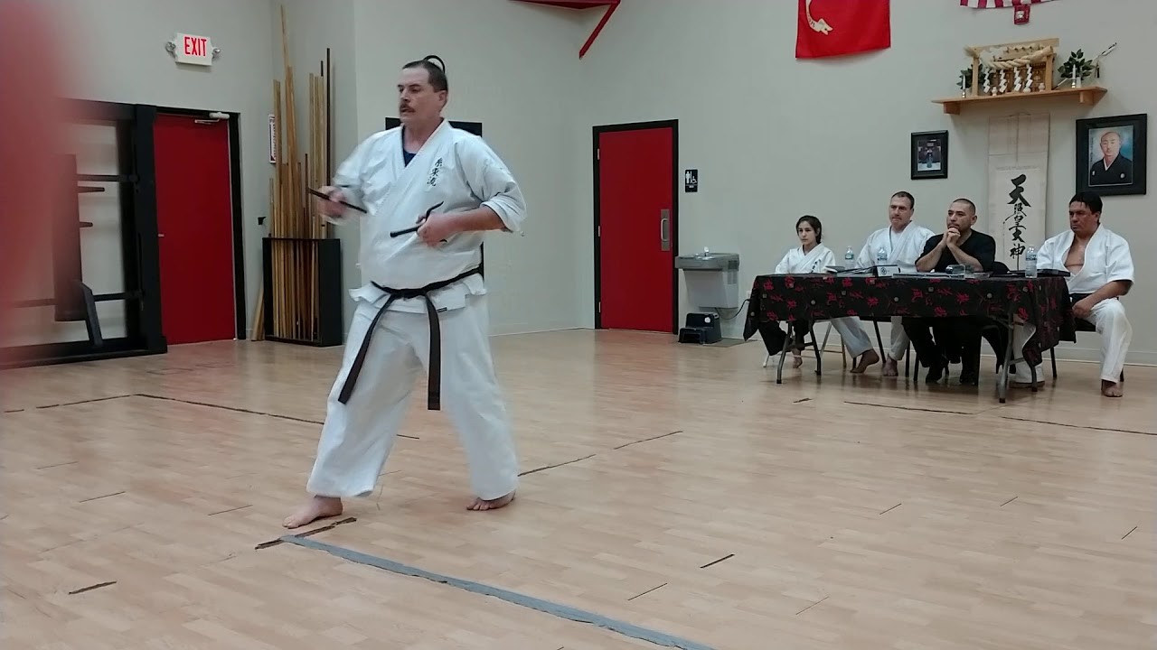 Karate - YouTube