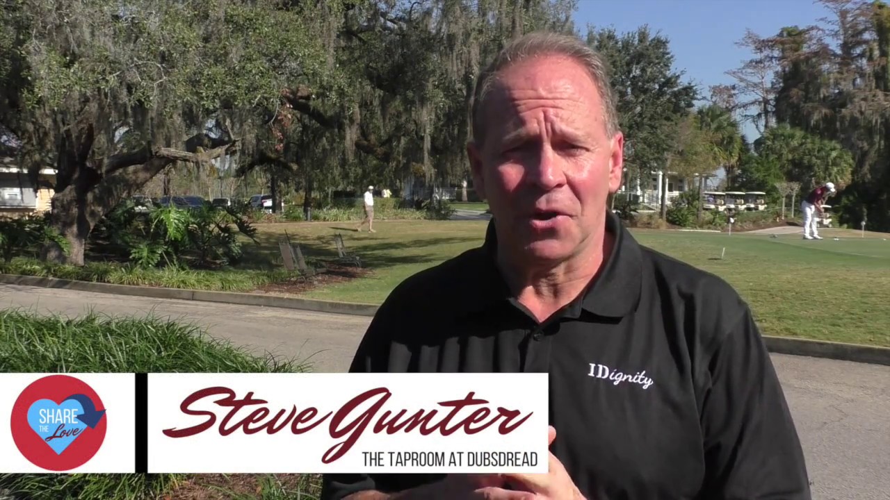 Share the Love with Steve Gunter - YouTube