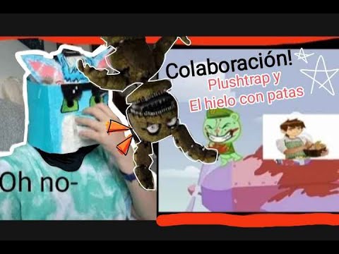 viendo happy three friends con @SUS7145 (parte 2 de su video de happy ...