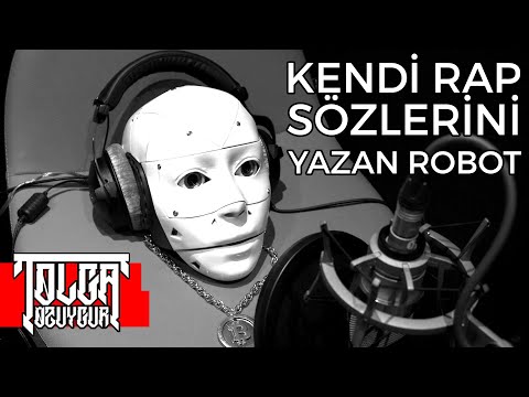 YouTube Rapçisi Yapımı / E-Bliss: Yapay Zekalı Rap Robotu