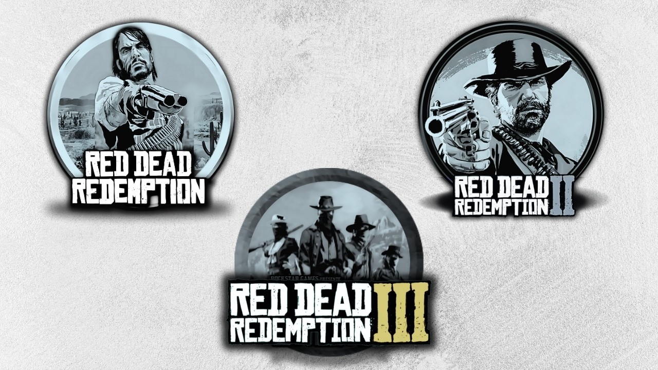 Every Red Dead Game Explained in 8 minutes - YouTube