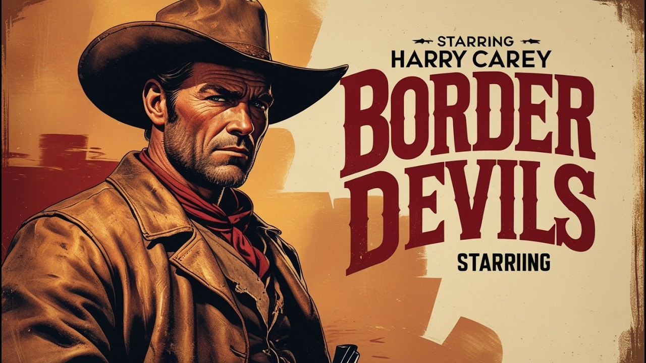 Border Devils (1932) | Full Classic Western Starring Harry Carey - YouTube