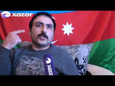 Gəlin yaşayan qəhrəmanımızı birlikdə tanıyaq