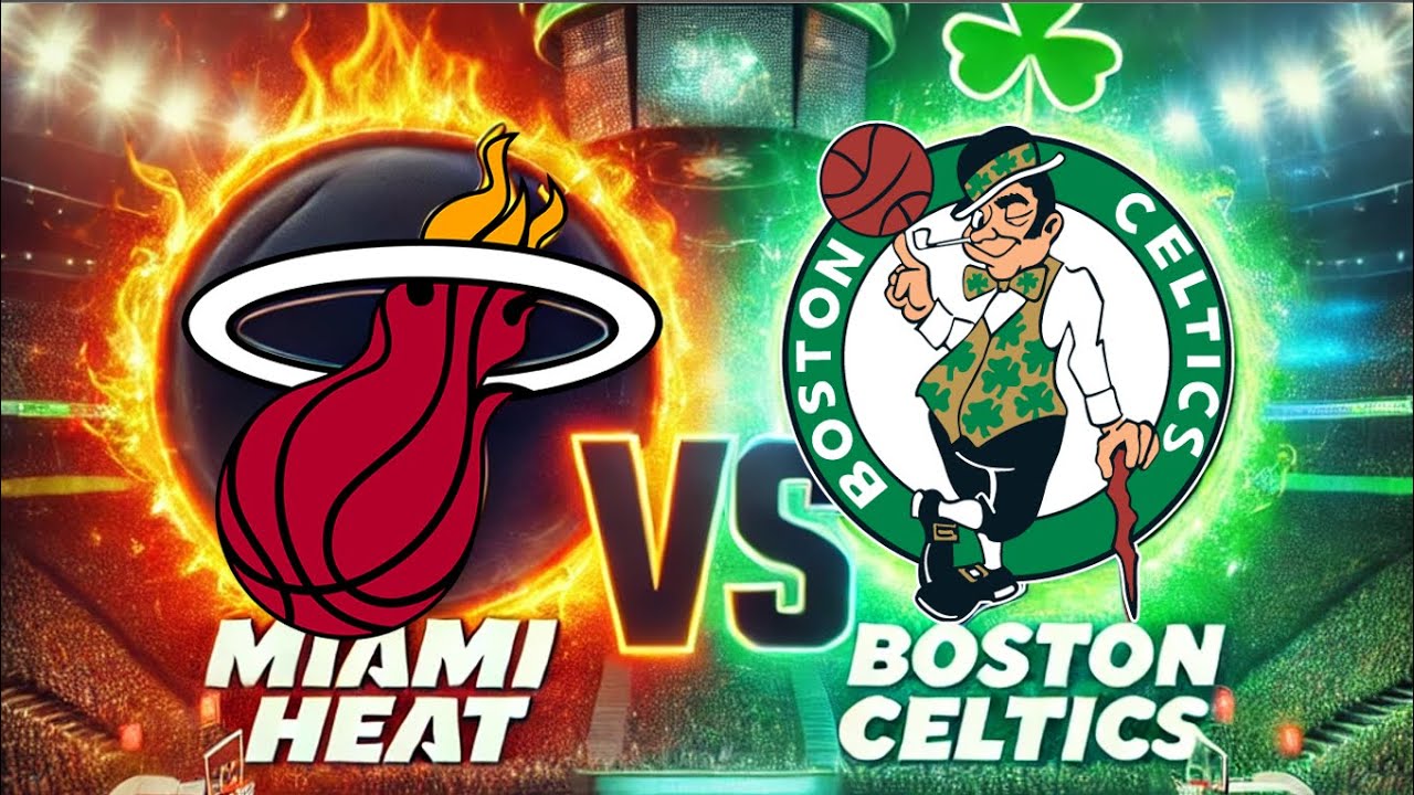 Celtics Feeling The Heat After A Loss To Cleveland... - YouTube
