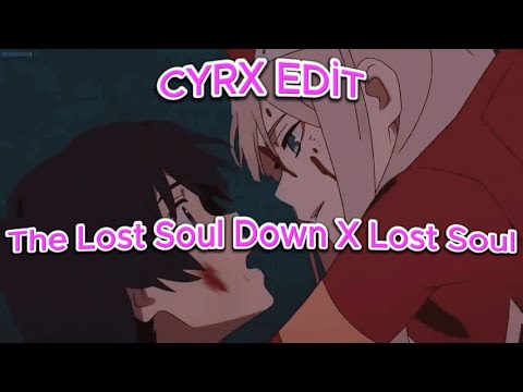Zero Two - [NBSPLV - Lost Soul × The Lost Soul Down] - [AMV/EDİT] 4K ...