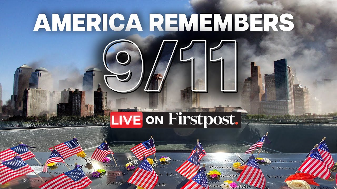 US 9/11 Attack Memorial LIVE: Memorial for September 11 Attack Victims ...