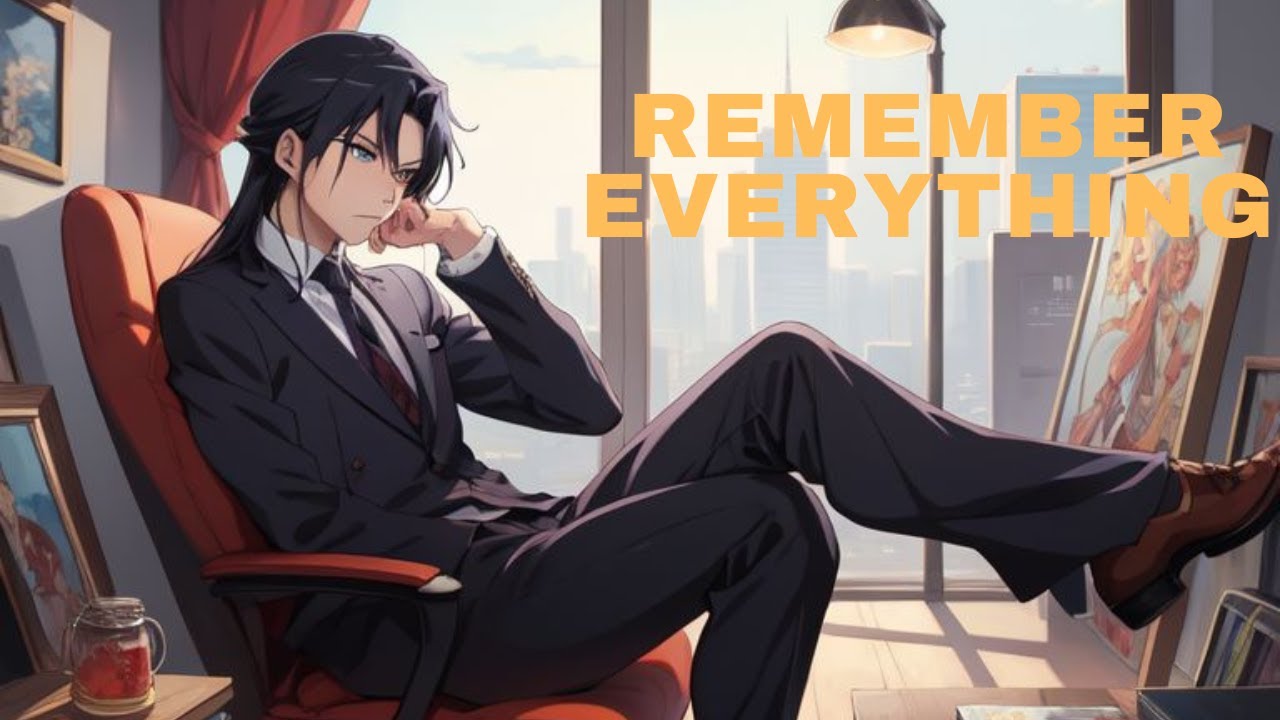 How to Become a Memory Genius - YouTube