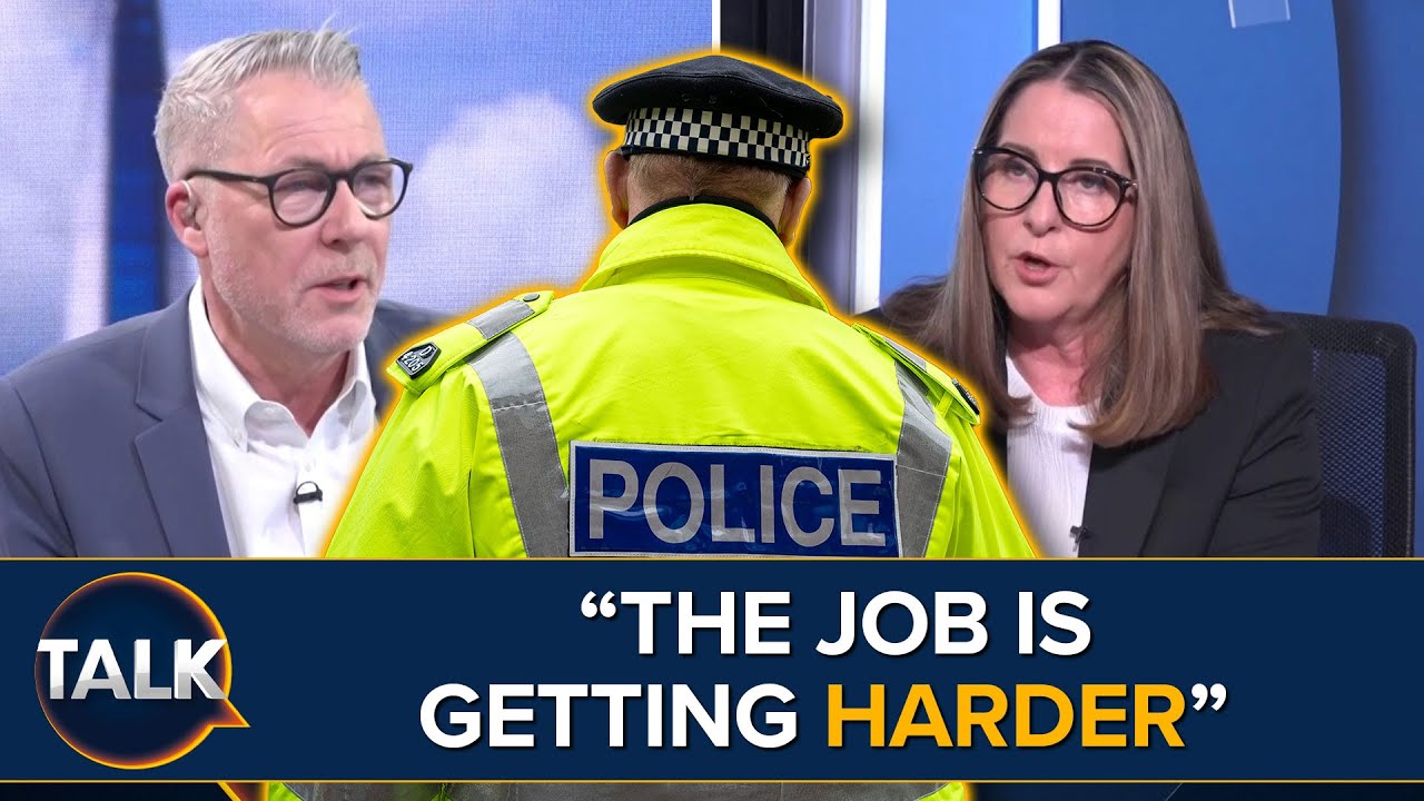 “We’re Losing Officers” Police Federation Answers Questions On Vetting ...