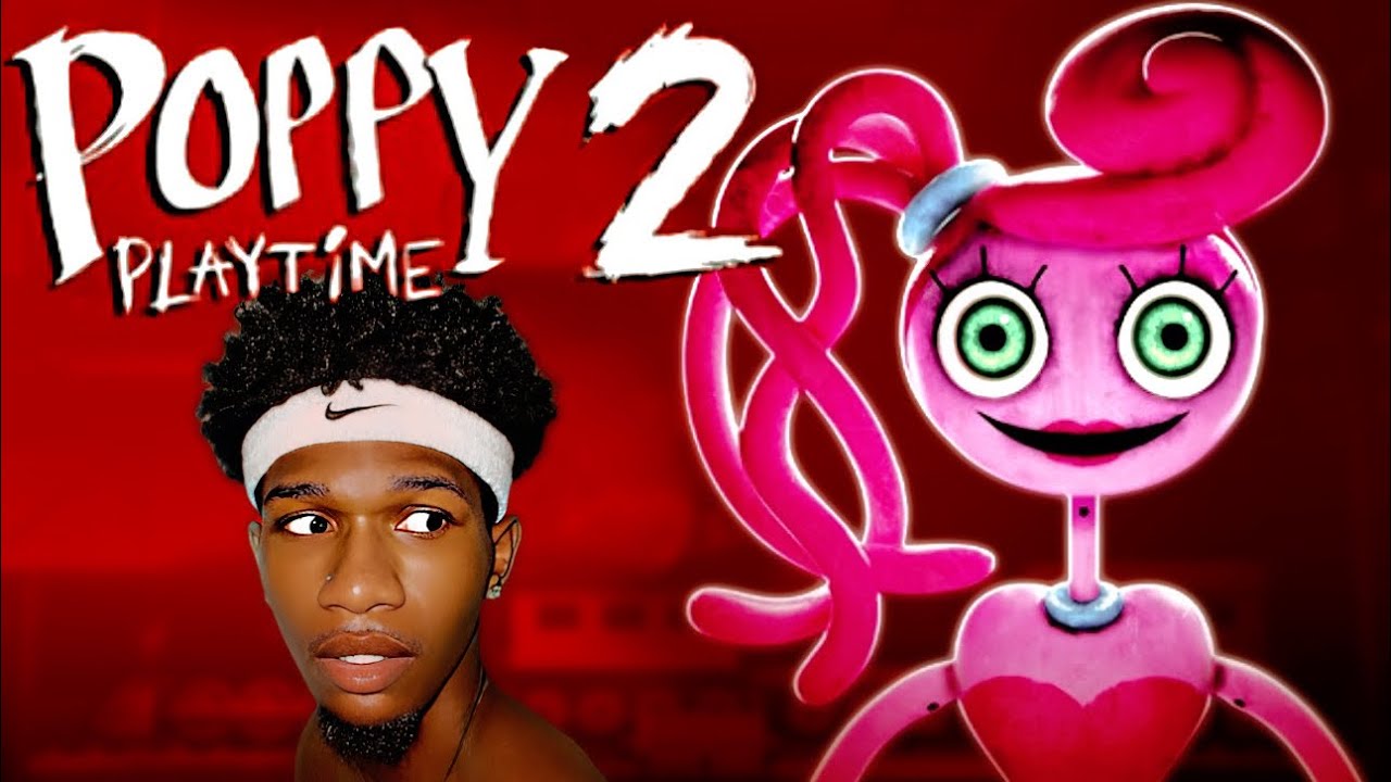 POPPY WANNA BANG AGAIN? | Poppy's Playtime *HORROR STREAM* Chapter 2 ...