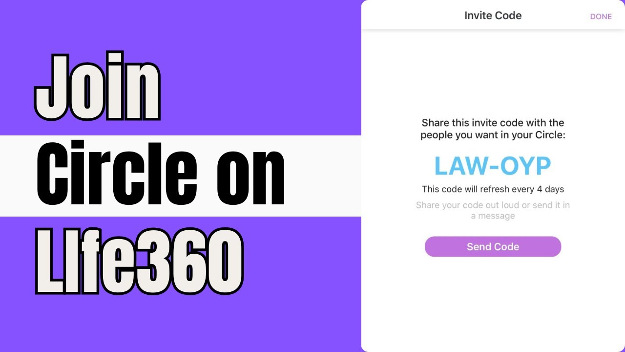 How to Join Life360 Circle ! | Updated Guide | 2024 - YouTube