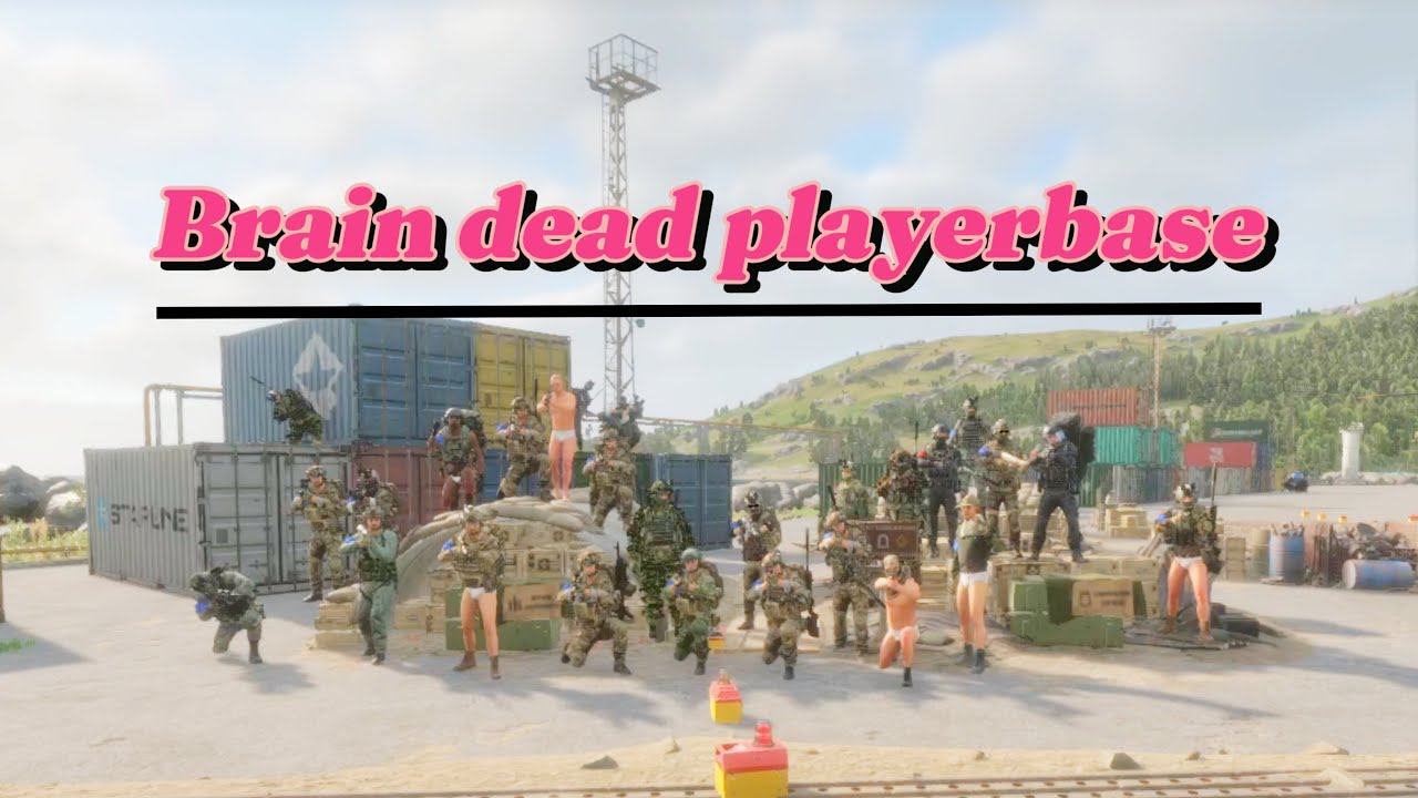 Arma Reforger: When NATO Meets the Taliban – Epic Tactical Fail! - YouTube