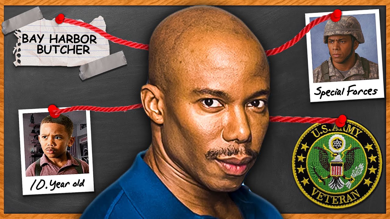 James Doakes ENTIRE Story Explained... - YouTube