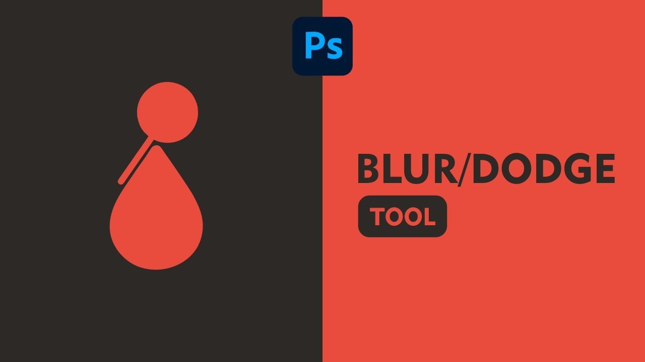 Blur & Dodge Tool How To Blur & lighten an Areas | Tutorial - 12 ...