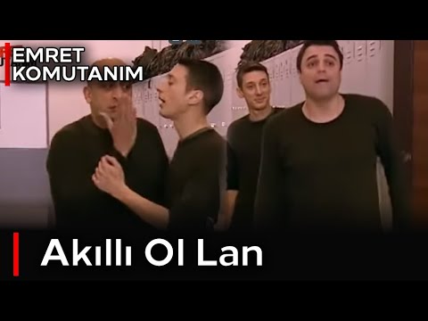 Emret Komutanım | Arif ve Terliksi Vedat Birbirine Giriyor