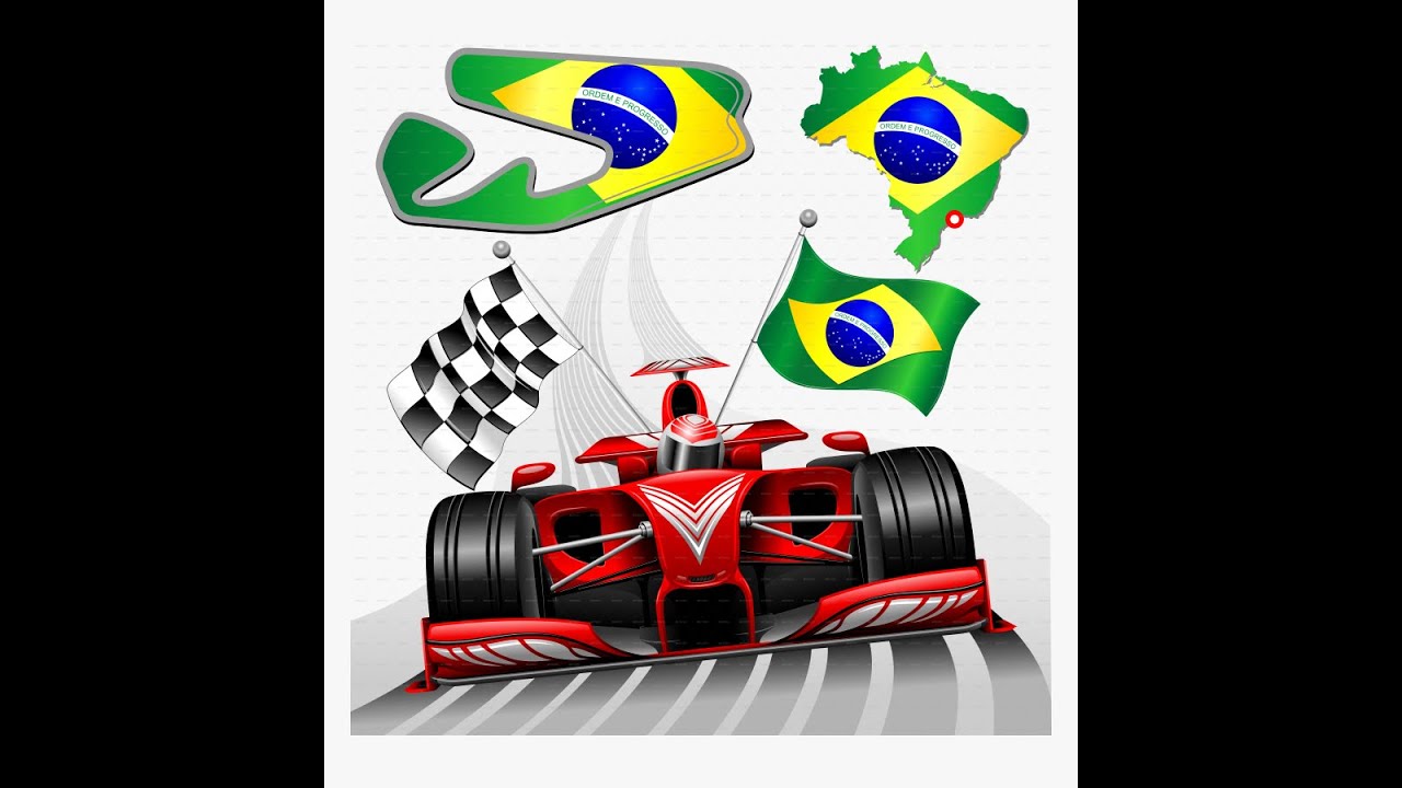 Max Speed Racing Tuesday Race League round 20 @Brazil - YouTube