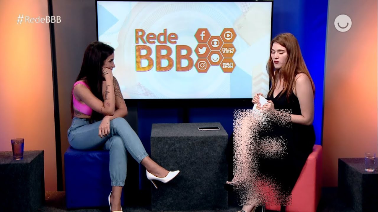 Rede BBB com Bianca Andrade quinta eliminada do Big Brother Brasil 2020 ...