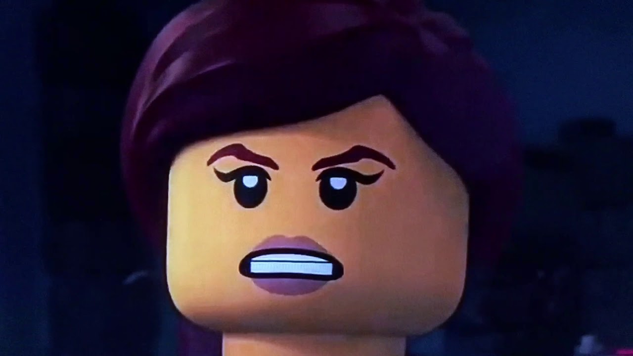 Ninjago Skylor amber - YouTube
