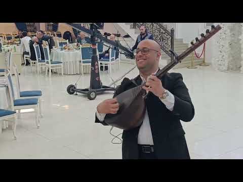 Orxan Ağdaşlı. Mələk Fatimə. Qəbələ toyu. Qəbələ Palace. +99450 545 95 75 