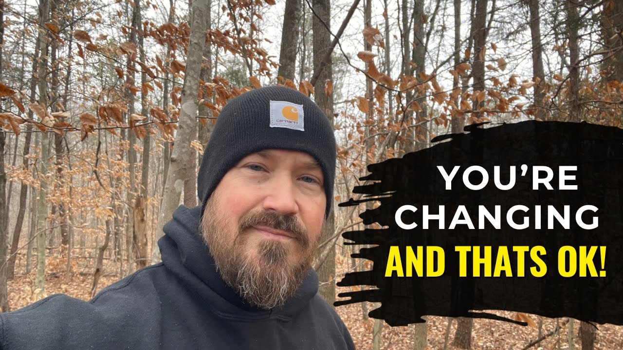 THREE Things That Make Personal Change Inevitable - YouTube
