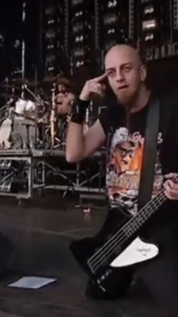 System Of A Down - Mind (Live - Reading Fest.) #metal #livemetal #music ...