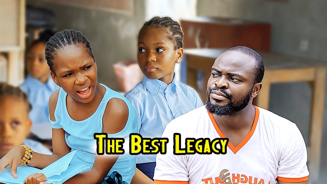 The Best Legacy - Mark Angel Comedy (Success In School) - YouTube