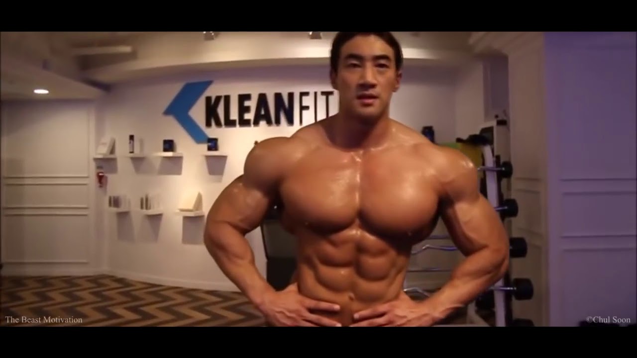 Arm Workout Chul Soon - YouTube