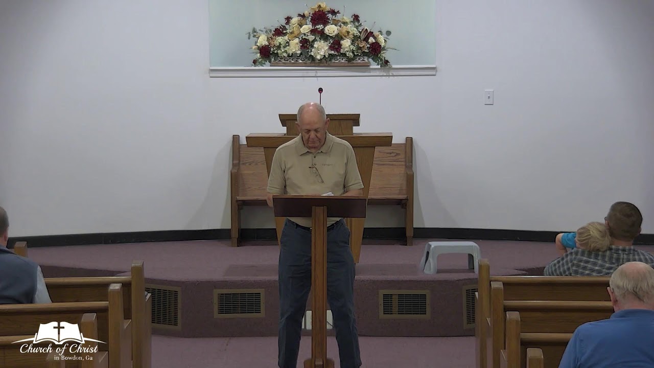 Marriage and Family Seminar with Stan Dean: Lesson Two 4/29/23 - YouTube