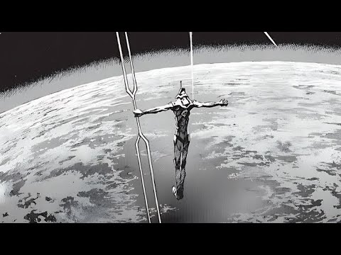 The End of Evangelion final scene but with the Minari OST - YouTube