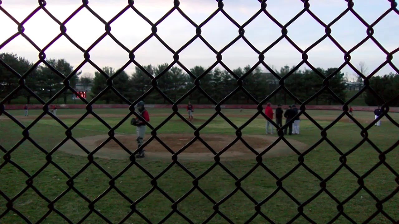 Baseball vs. CCBC Essex - YouTube