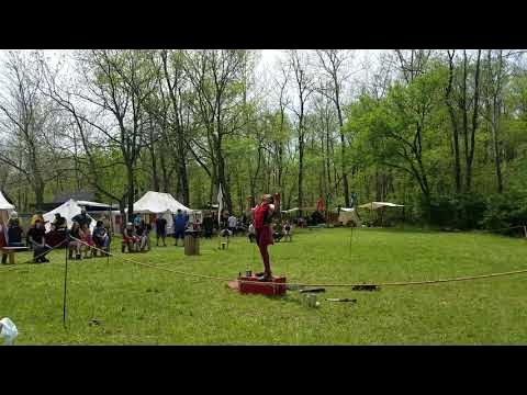 The renowned "Crazy Boy Coy" - YouTube