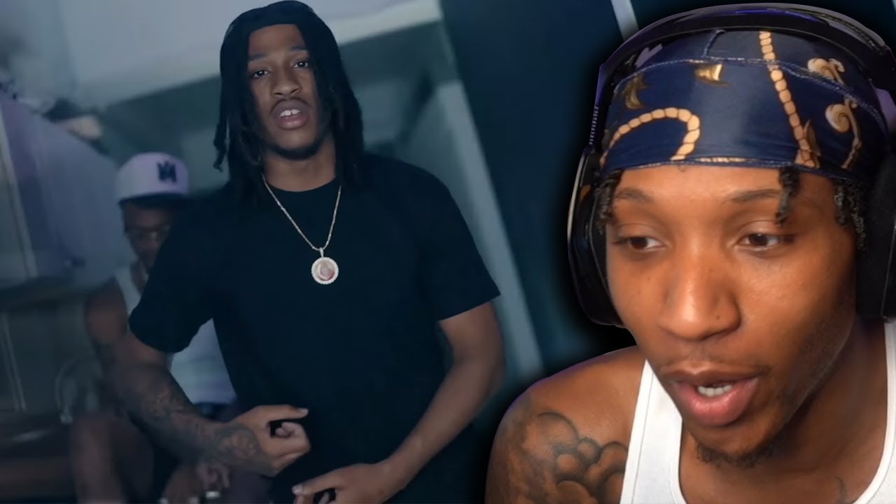 Silky Reacts To Sdot Go x 26AR - Heard About Me (Official Video) - YouTube